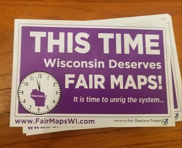 Washington County Deserves Fair Maps | Democratic Party of Washington ...